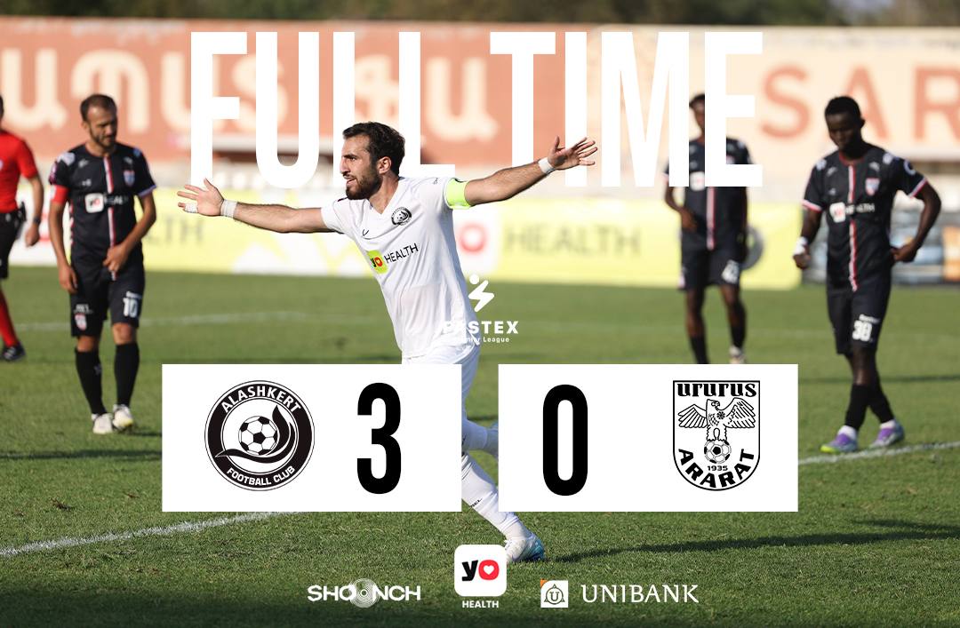 FC Alashkert - Official Website