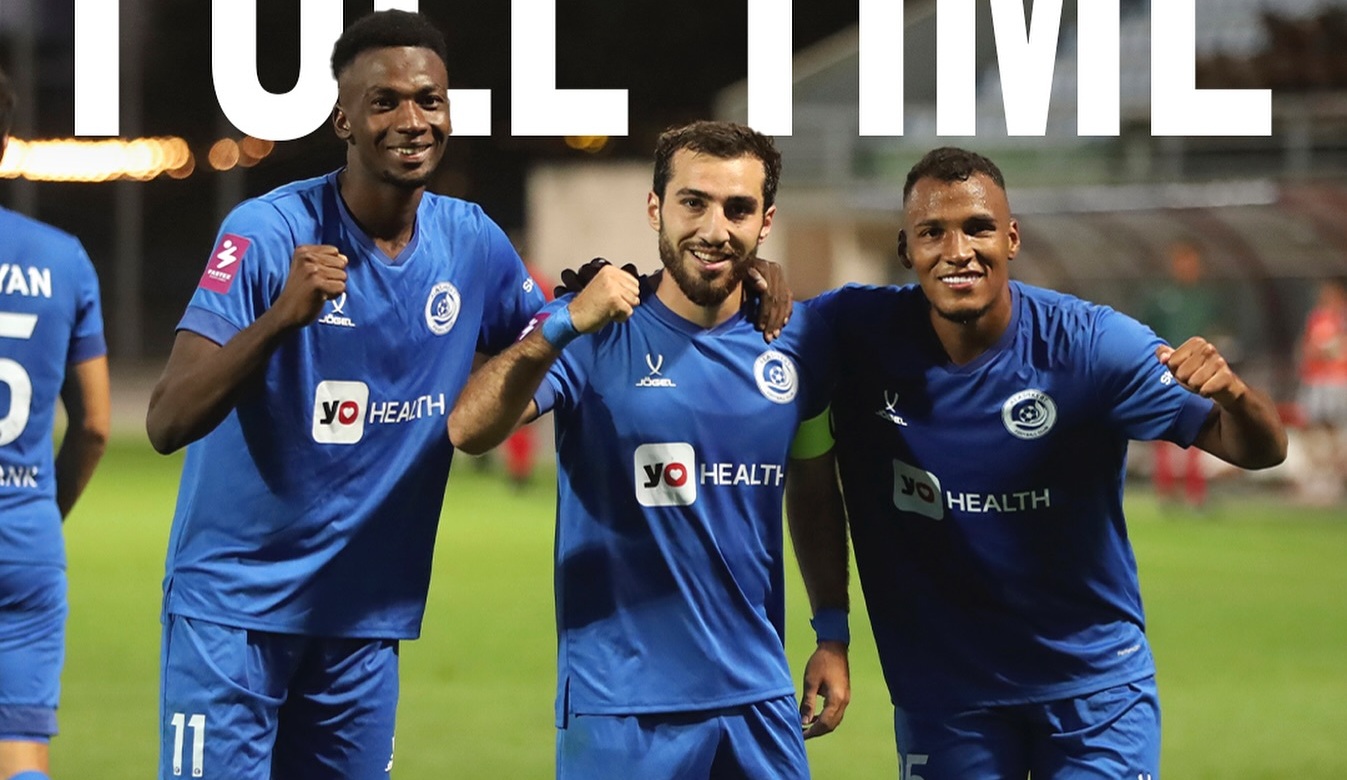 FC Alashkert - Official Website