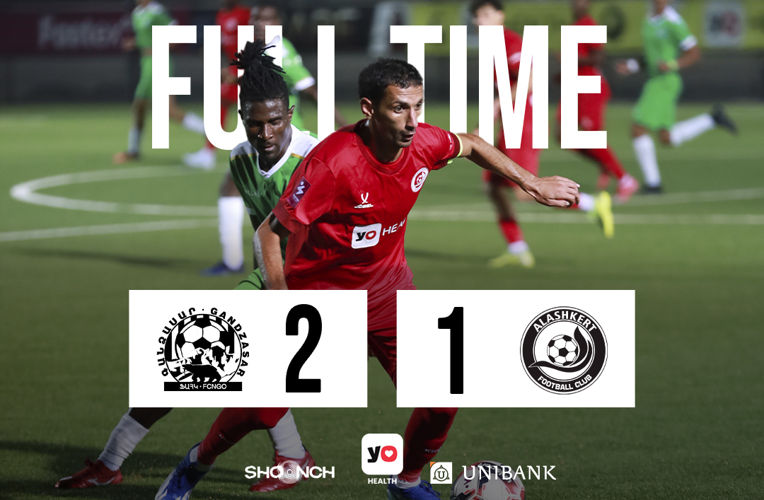 FC Alashkert - Official Website