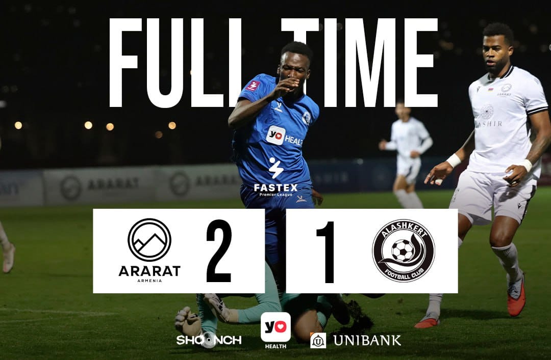 FC Alashkert - Official Website